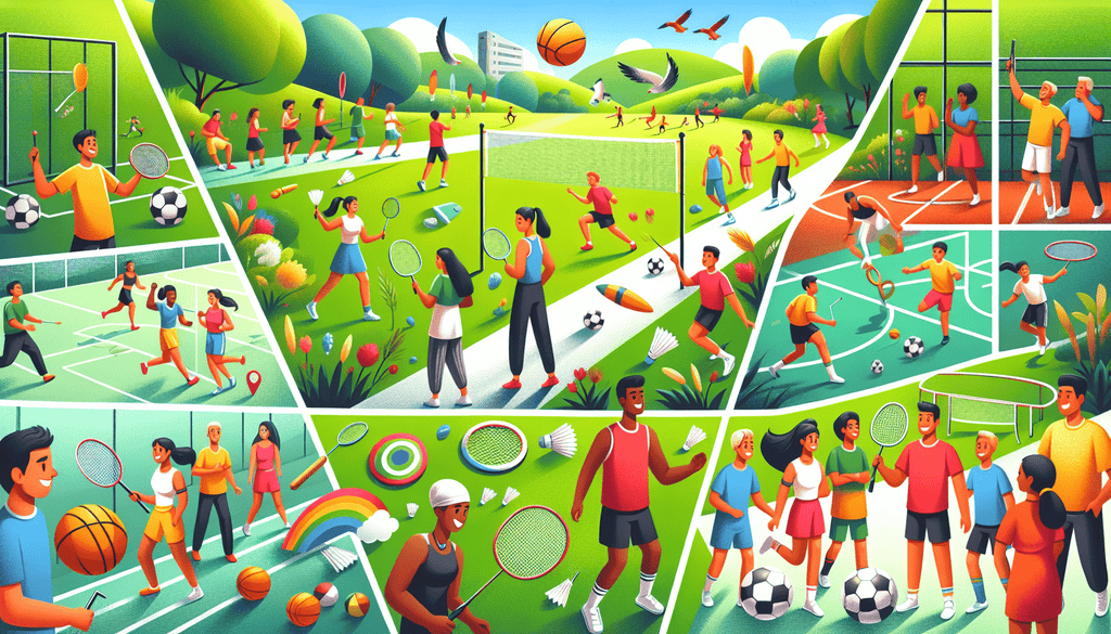 Uncover the Ultimate Fun: Top 10 Outdoor Games You Must Try | ARS Sports